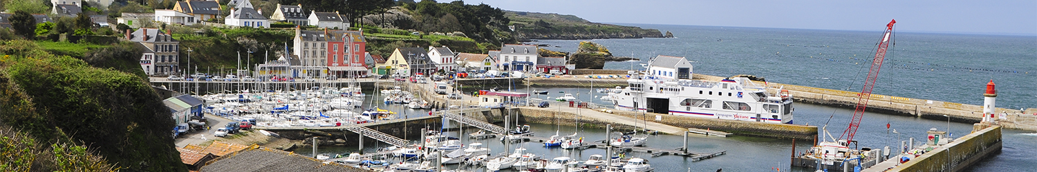 Groix Location - Location de maisons de vacances sur l'ile de Groix.